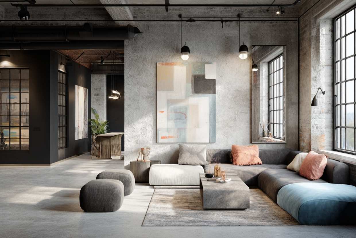 Estilo Bauhaus en Interiorismo: La Fusión Perfecta entre Arte, Diseño y ...